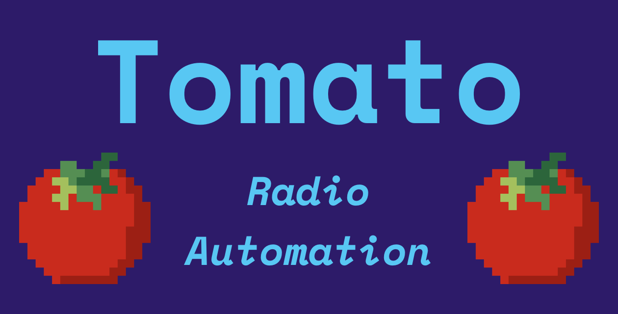 Intro - Tomato Radio Automation